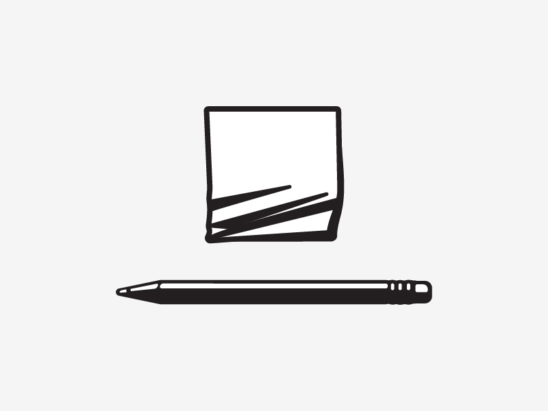 Take Notes by Austin Remer on Dribbble
