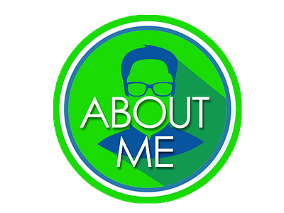About Me Icon by Demetri Williams on Dribbble