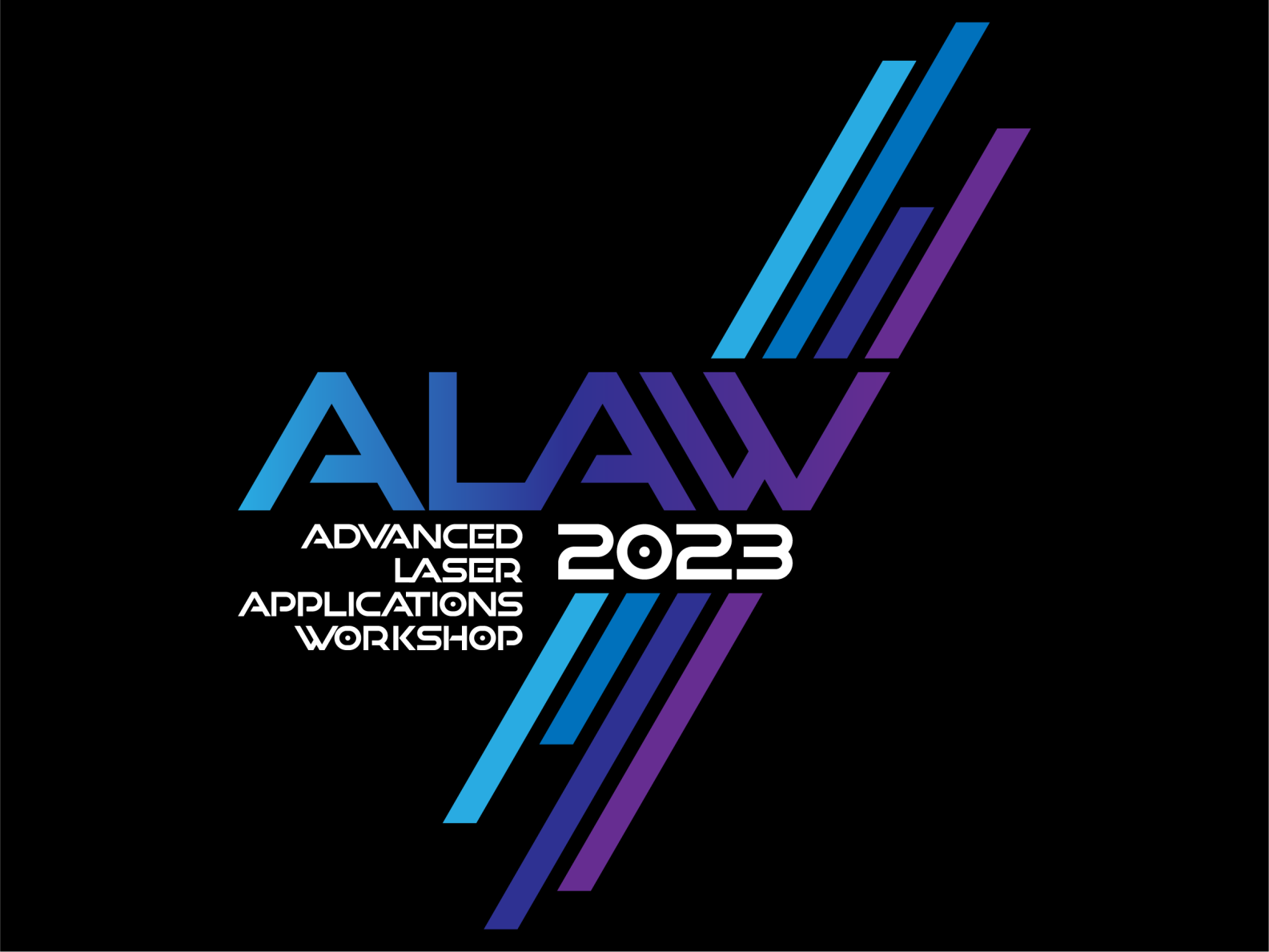 ALAW 2023 Logo Concept (Dark) by Billy Kulpa on Dribbble