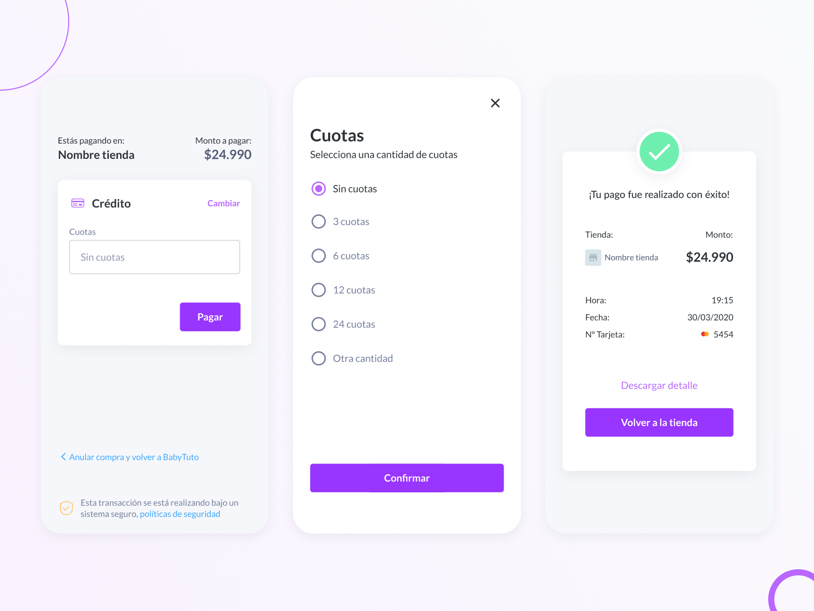 payment-process-concept-mobile-part-3-by-vicente-politeo-on-dribbble