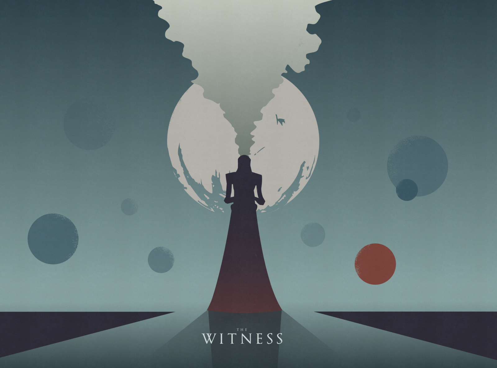 The Witness - 02 by A N I M A on Dribbble