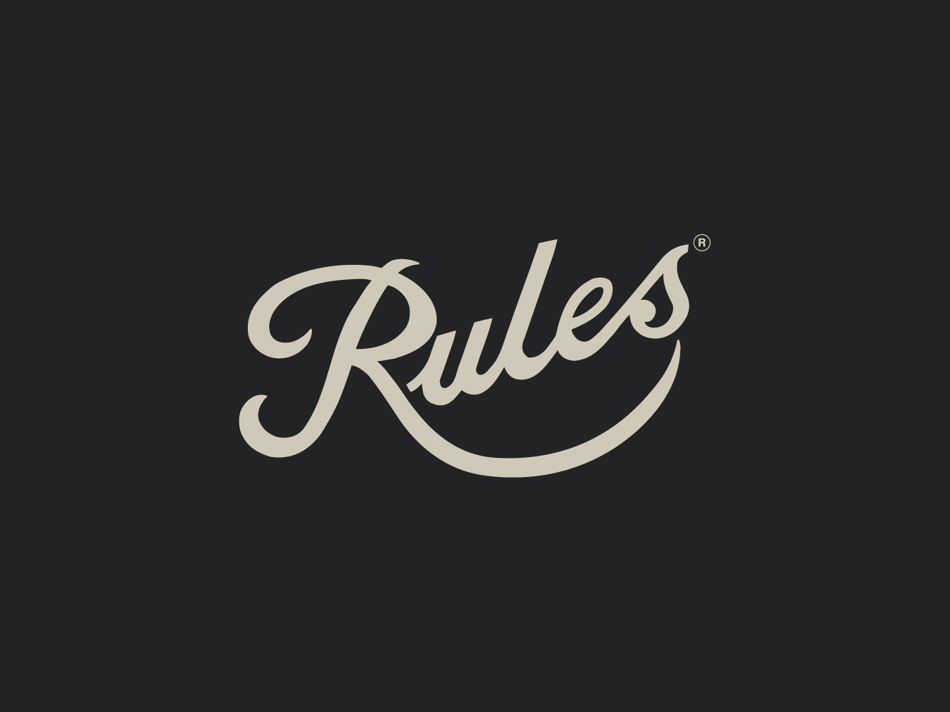 Rules by Andrew Warwick on Dribbble
