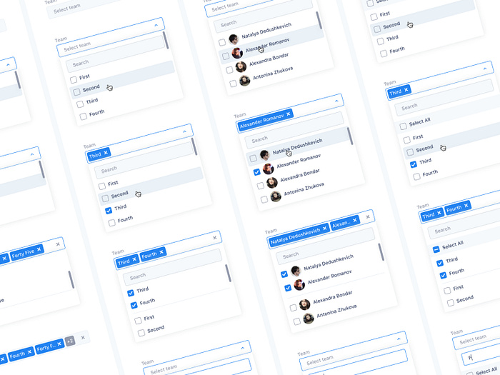 Multiselect designs, themes, templates and downloadable graphic ...