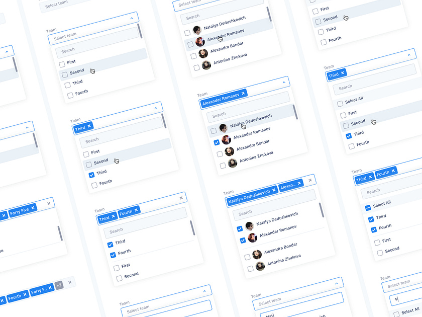 Multiselect designs, themes, templates and downloadable graphic ...