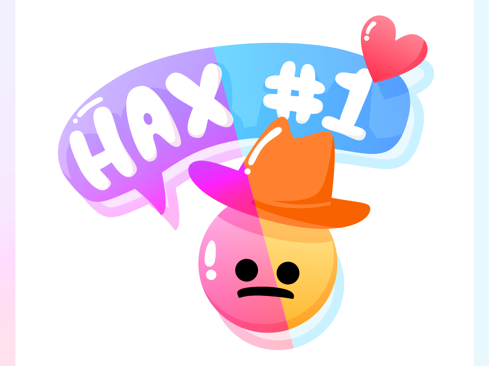 hackz 3 by Zach on Dribbble