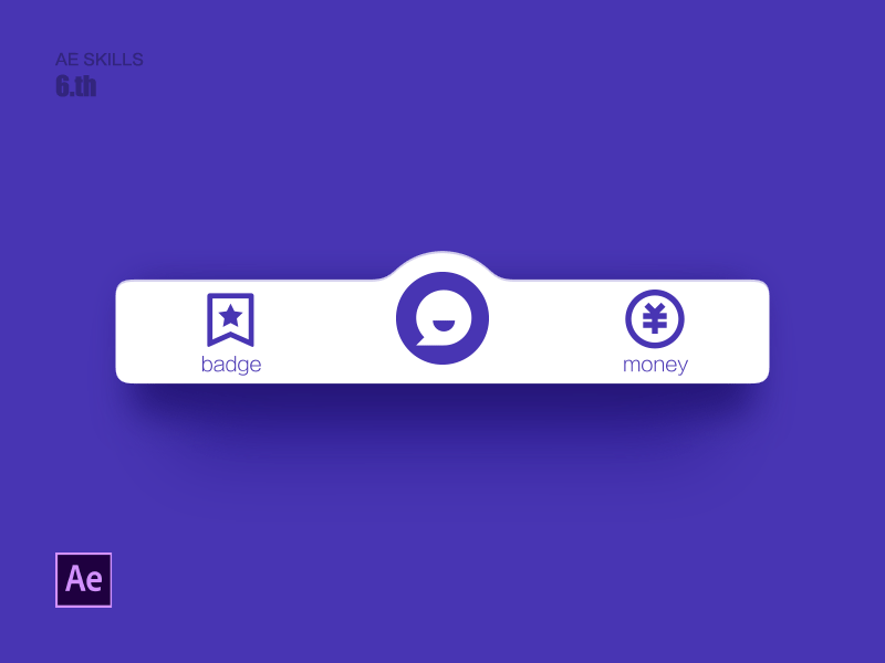 ae tab by TICE1001 on Dribbble