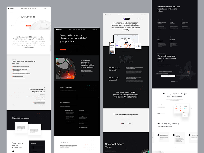Vision Trust | Dribbble