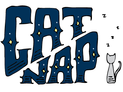 Cat Nap by Molly Taaffe on Dribbble