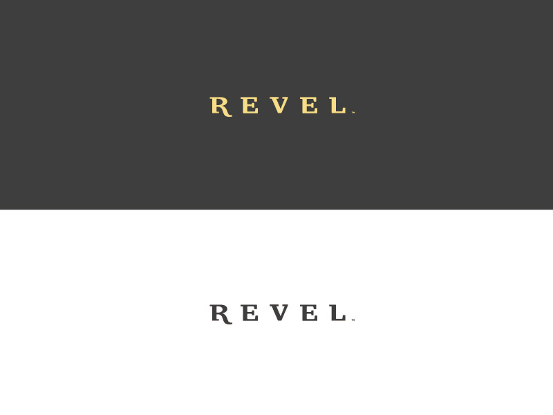 Revel by Shane Maland on Dribbble