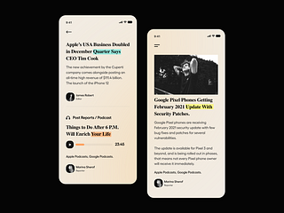 App UI by DStudio® on Dribbble