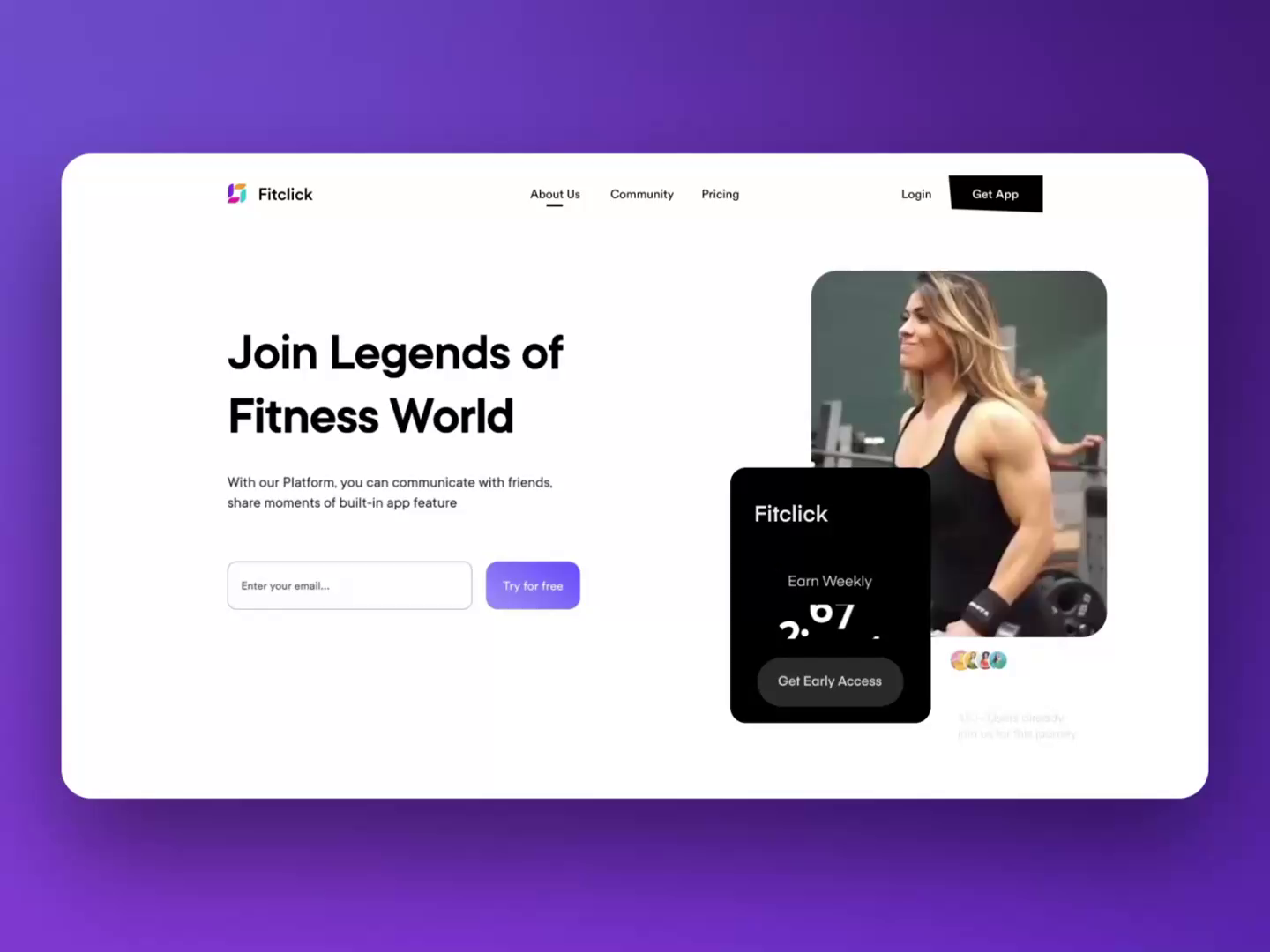 Website Interaction by DStudio® on Dribbble