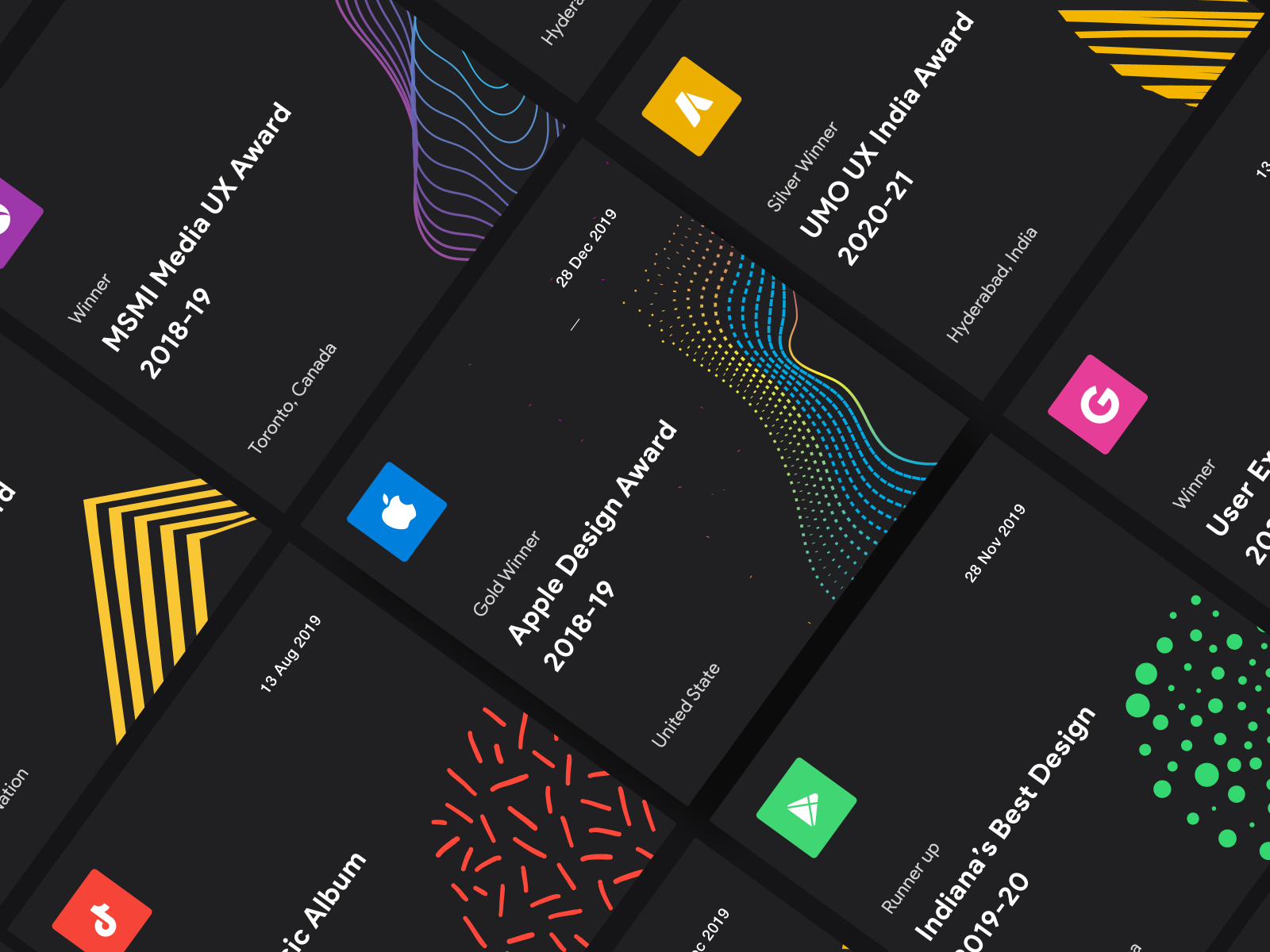 Dribbble - award_card_2x.png by DStudio®