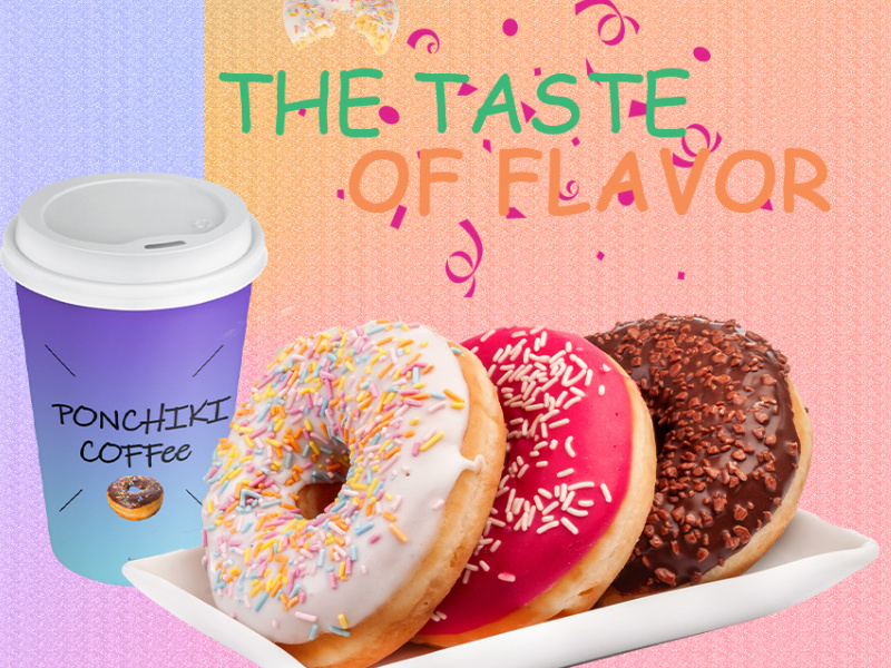 PONCHIKI by Rewan on Dribbble