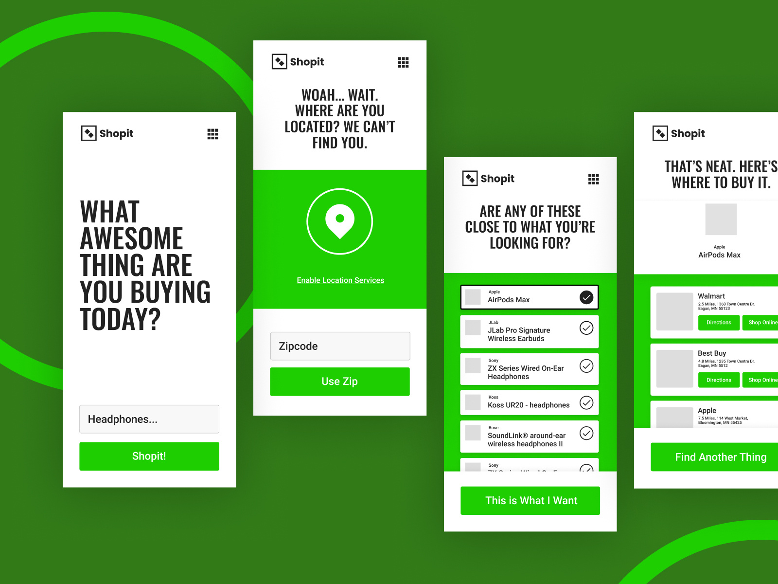 Dribbble - shopit (2).jpg by John Wander