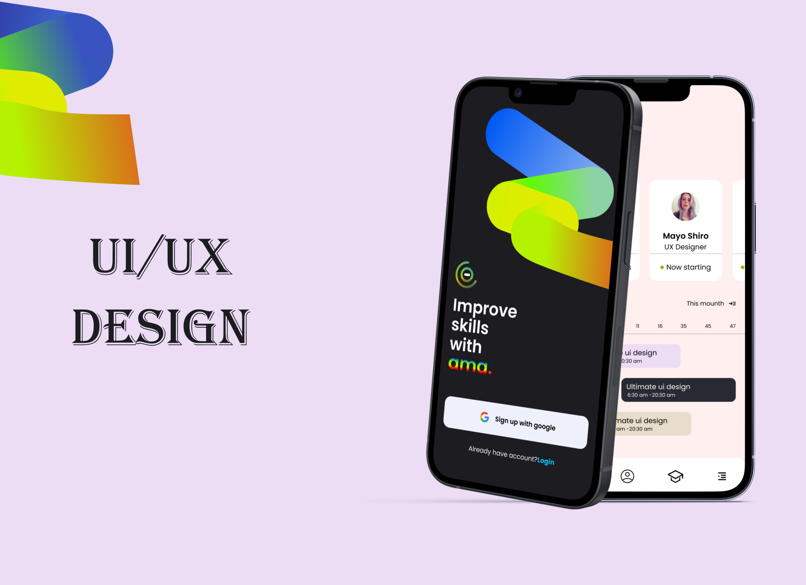 UI/UX Design by Habib ur Rehman Tayyabi on Dribbble