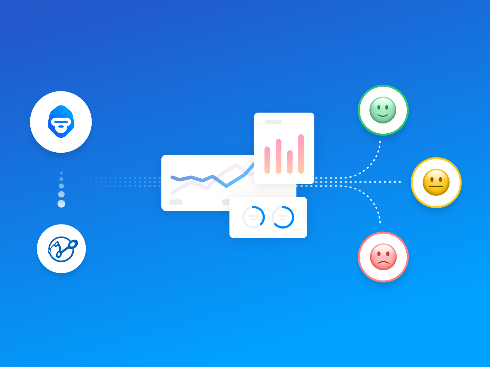 Monkeylearn + Retenly by ++hellohello on Dribbble