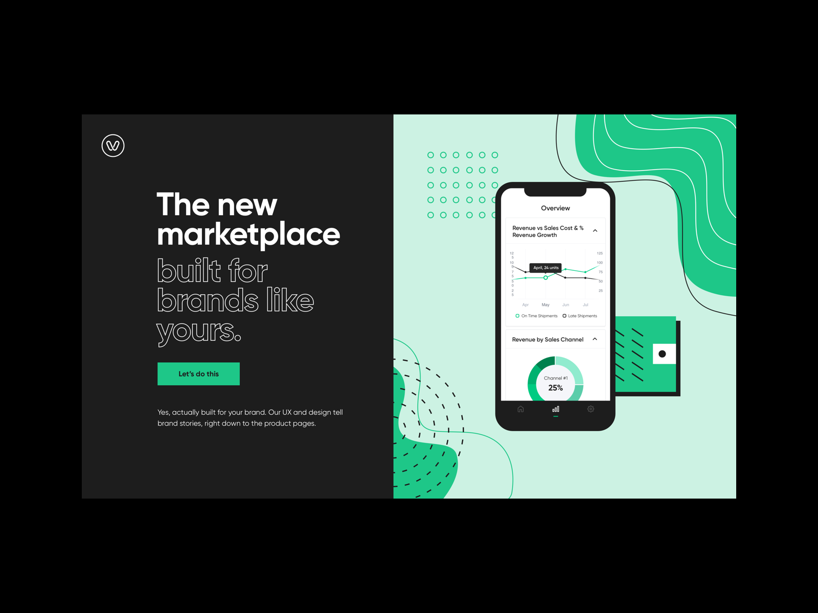 Hero by ++hellohello on Dribbble