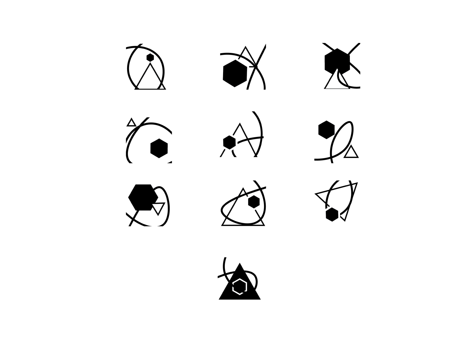Secret Codes By Ibtisam Shuaib On Dribbble