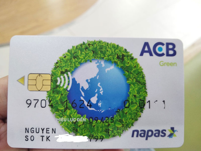 Dribbble - the-acb-green.jpg by Rút tiền đáo hạn thẻ tín dụng