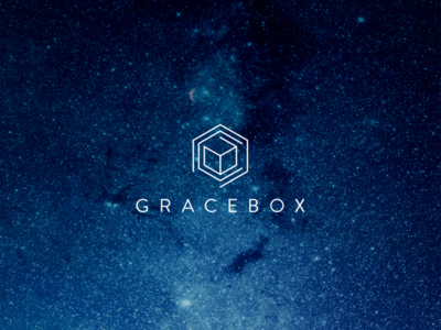 Gracebox logo by Dmitry Piasecki on Dribbble