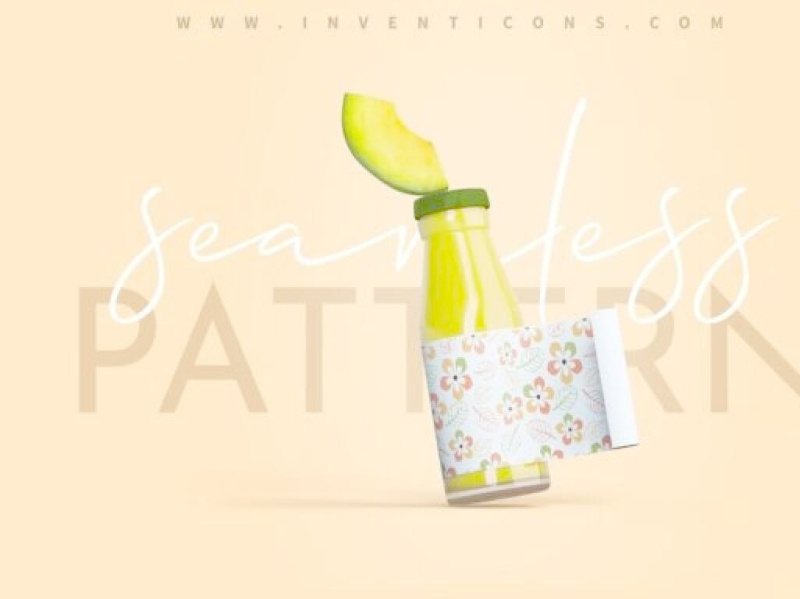 50 Chic Seamless Patterns by Deeezy on Dribbble