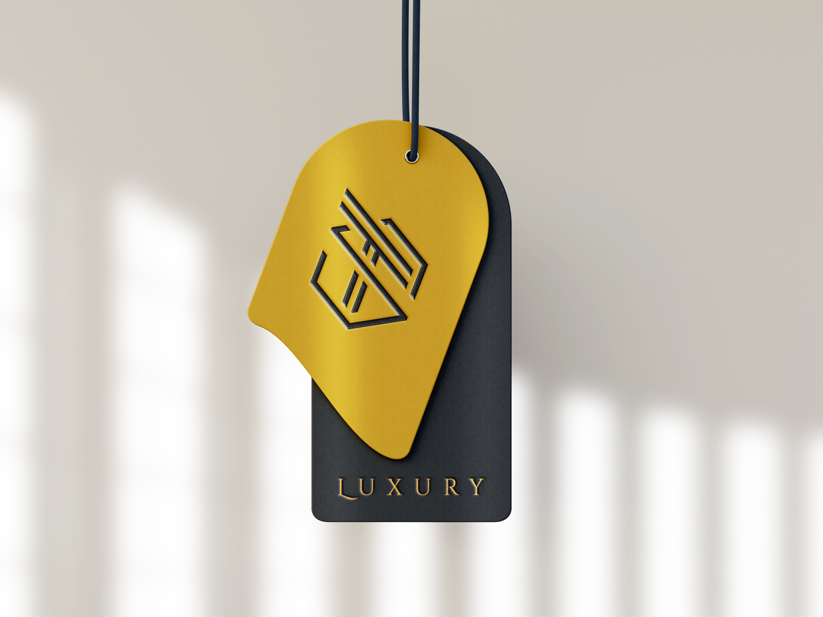 Label Tag Mockup by TSCreativa on Dribbble