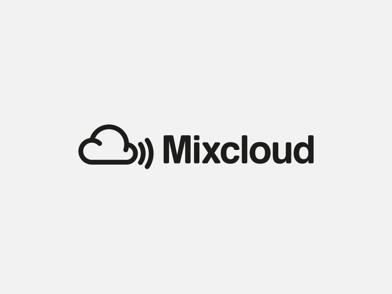 Mixcloud Logo