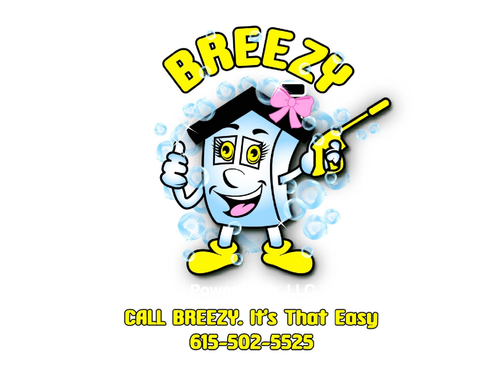 Breezy Power Wash by irni hafizah on Dribbble