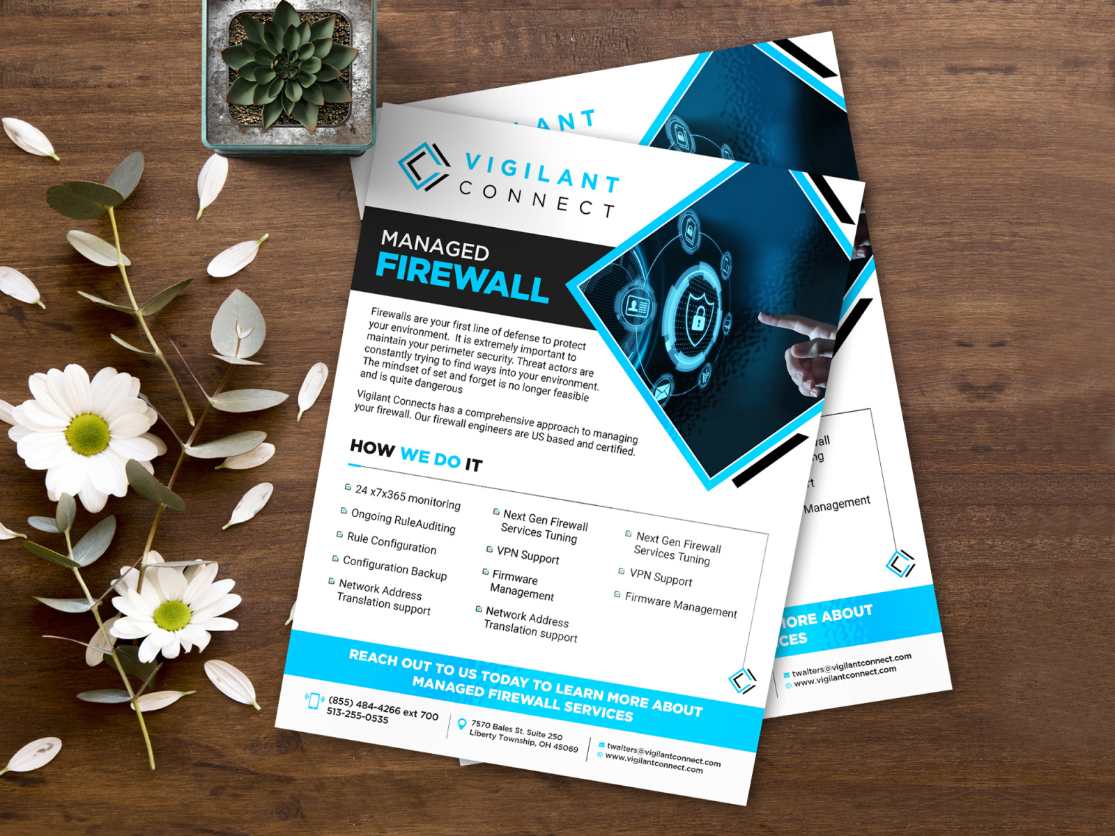 Flyer Design by upbrandeeng on Dribbble