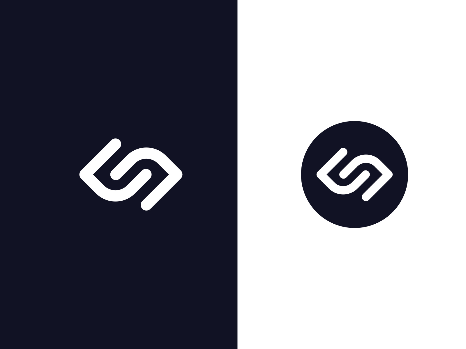 Abstract logo for sale by LogoFarmer's Studio on Dribbble