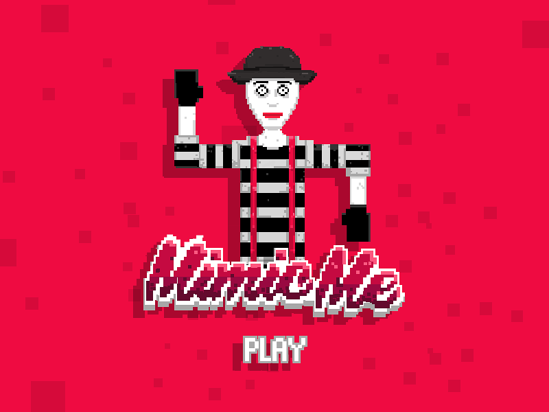 Mimic Me by Carlos Toledo on Dribbble