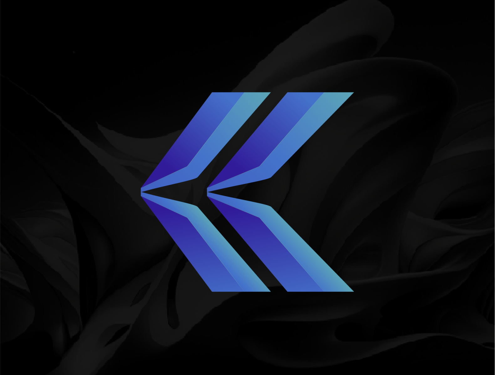 Kromo logo design by Afiqul Islam Saad on Dribbble