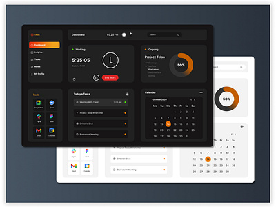Web Dashboard UI Design by Opedia Studio | Design Agency on Dribbble
