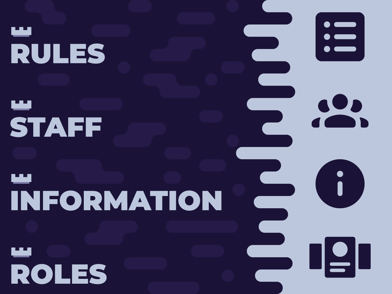 Section headers by Rajath R on Dribbble