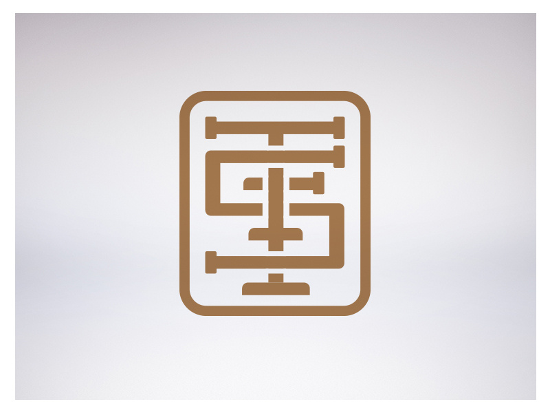 FTS Monogram by Felipe Tinoco on Dribbble