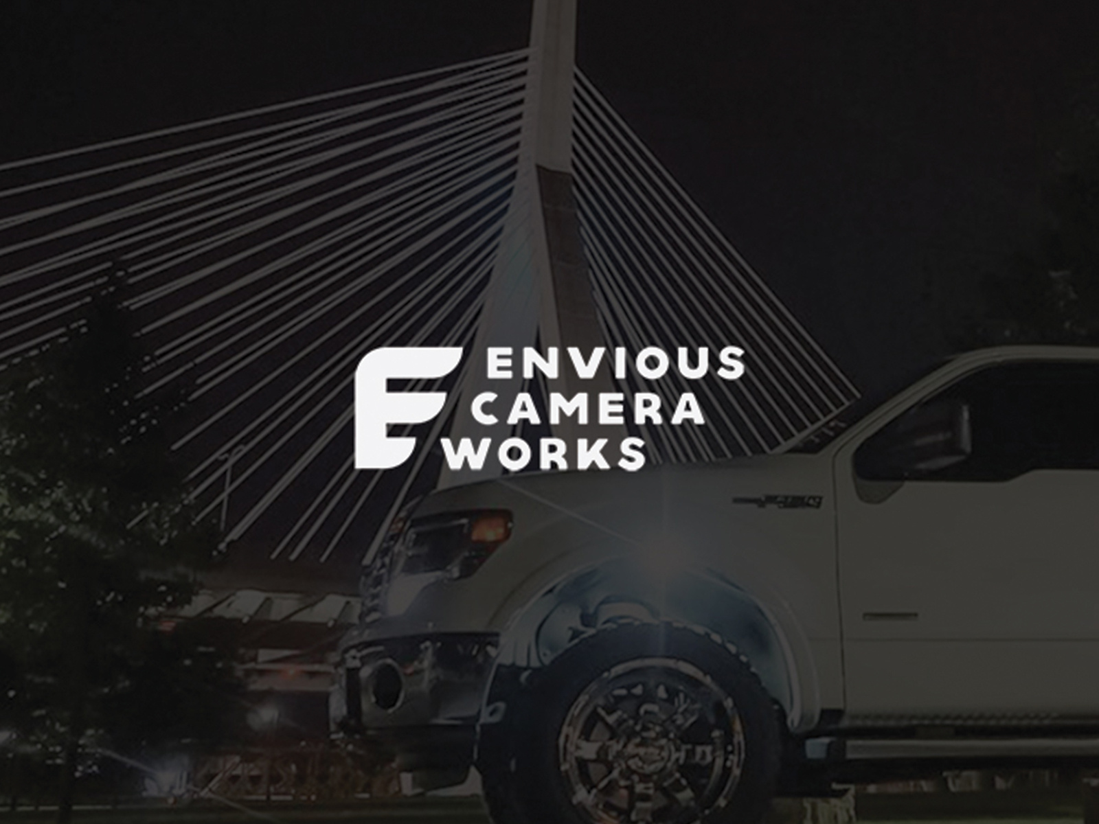 Envious Camera Works Identity by Mike Hovnanian on Dribbble