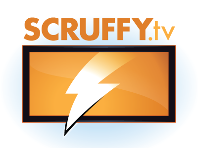 Scruffy.tv by Michael Critz on Dribbble