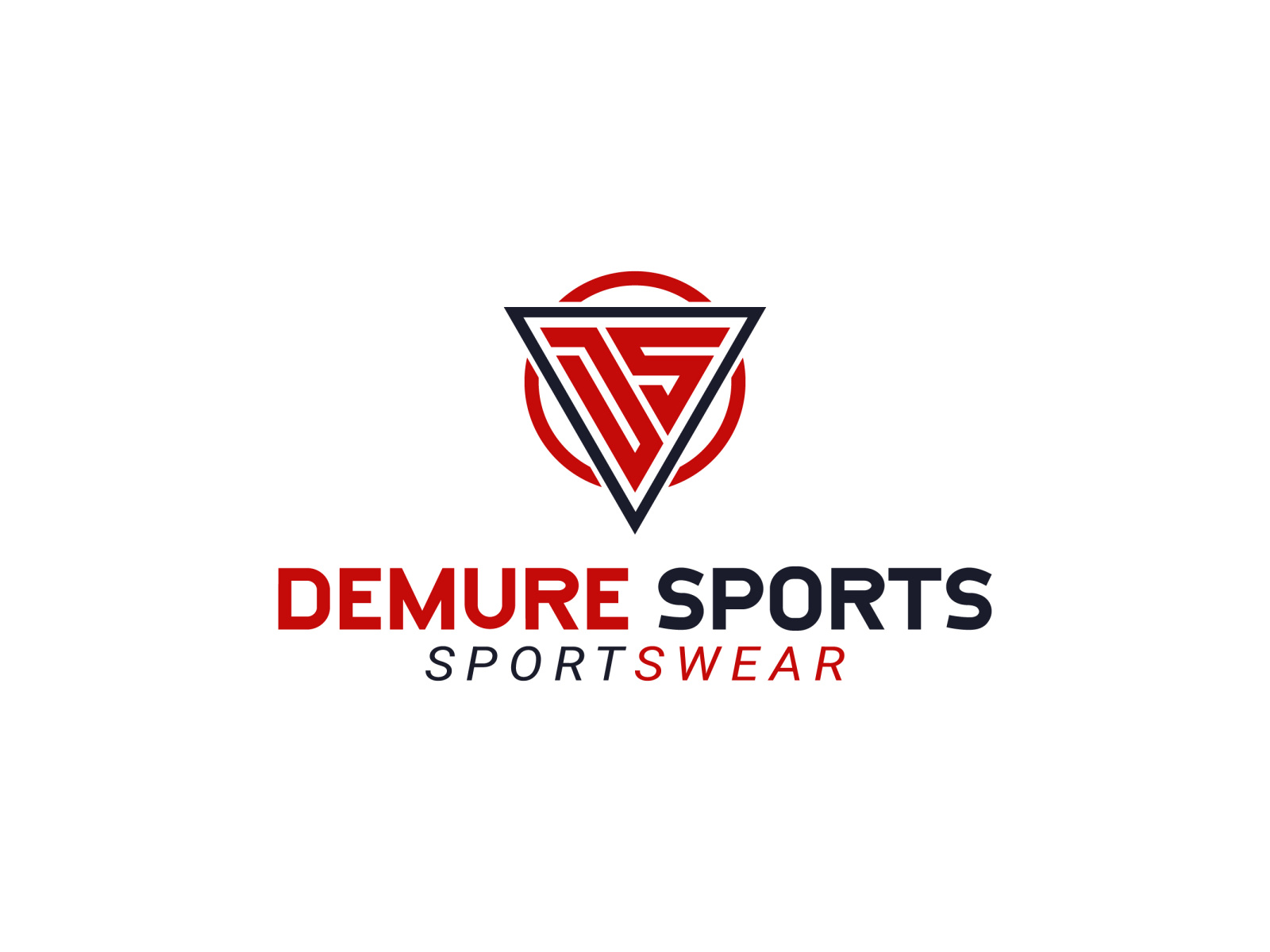 Demure Sports by Akibur Rahman on Dribbble