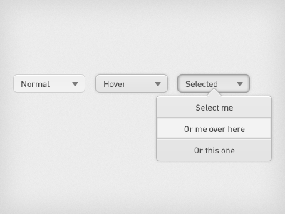 Browse thousands of Table Dropdown UI images for design inspiration ...