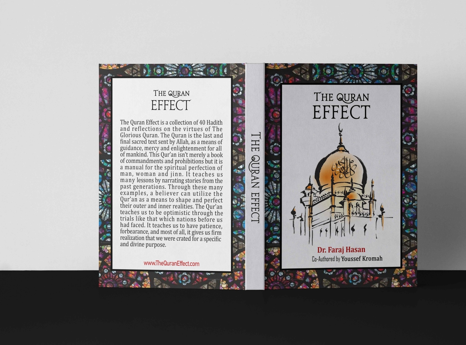 THE QURAN EFFECT by Book Cover Hub on Dribbble