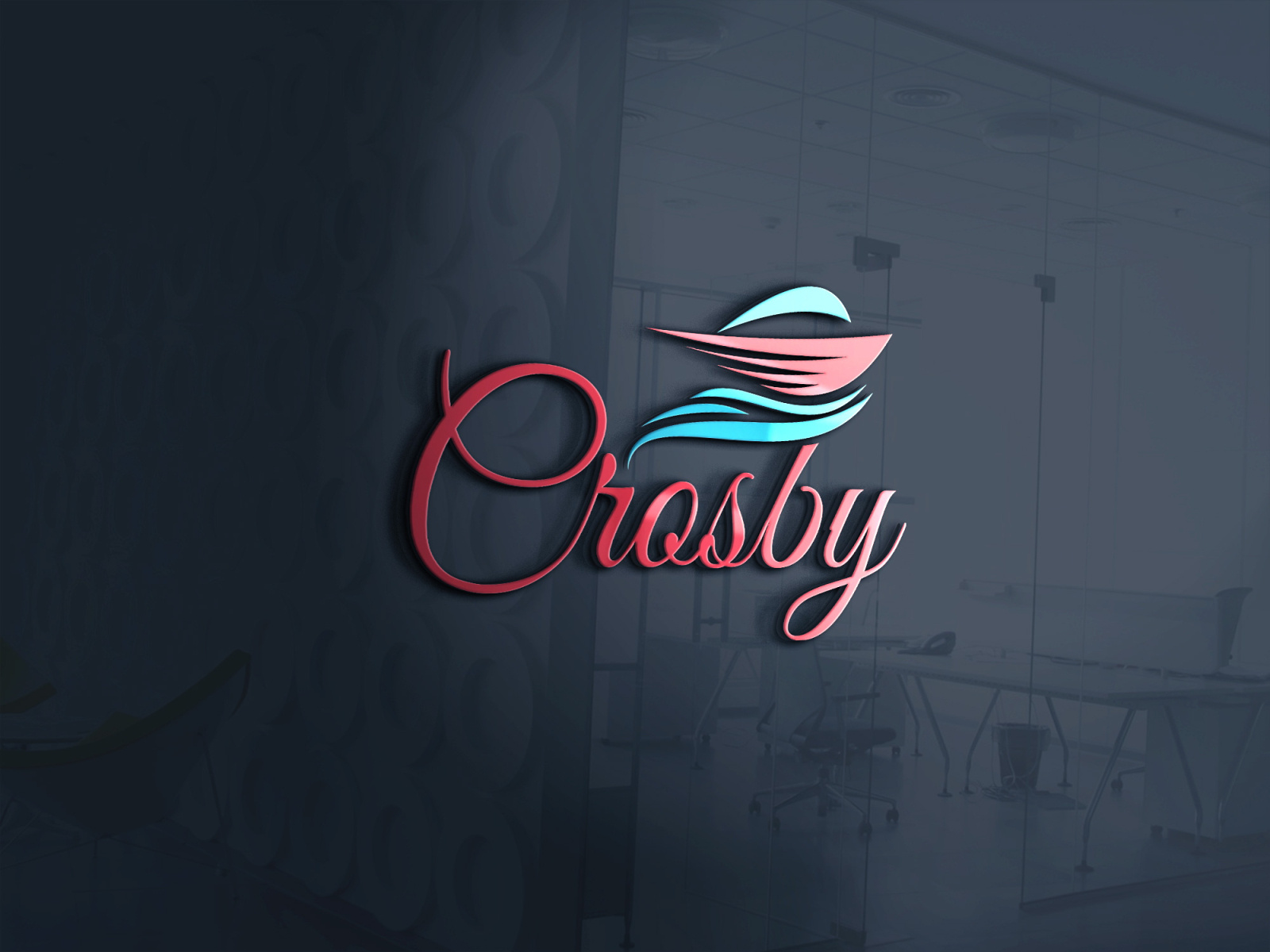CROSBY by Design chesta on Dribbble