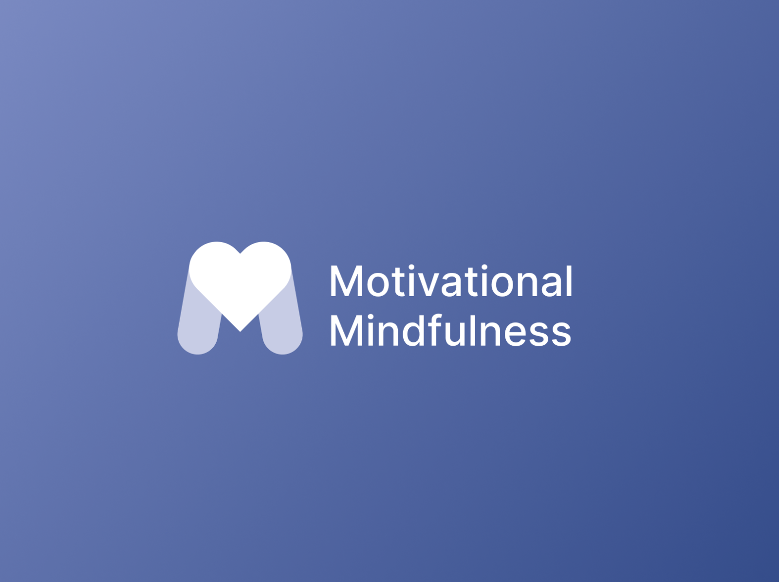 Motivational Mindfulness by Elvar Andri on Dribbble