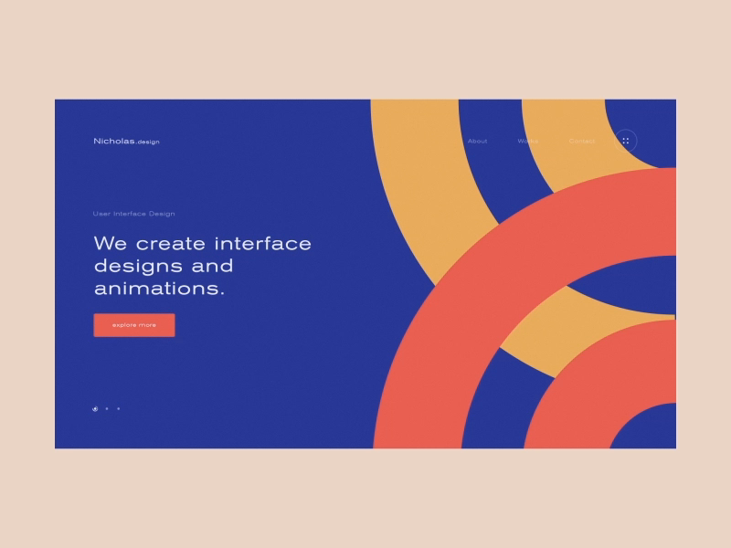 Desss. by Nicholas Ergemla for Geex Arts on Dribbble