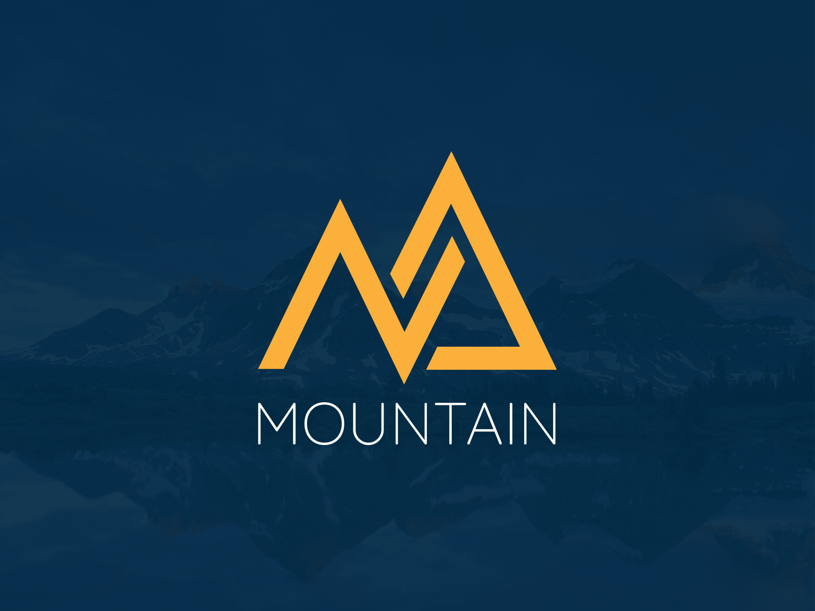 Mountain by Md Biplob on Dribbble