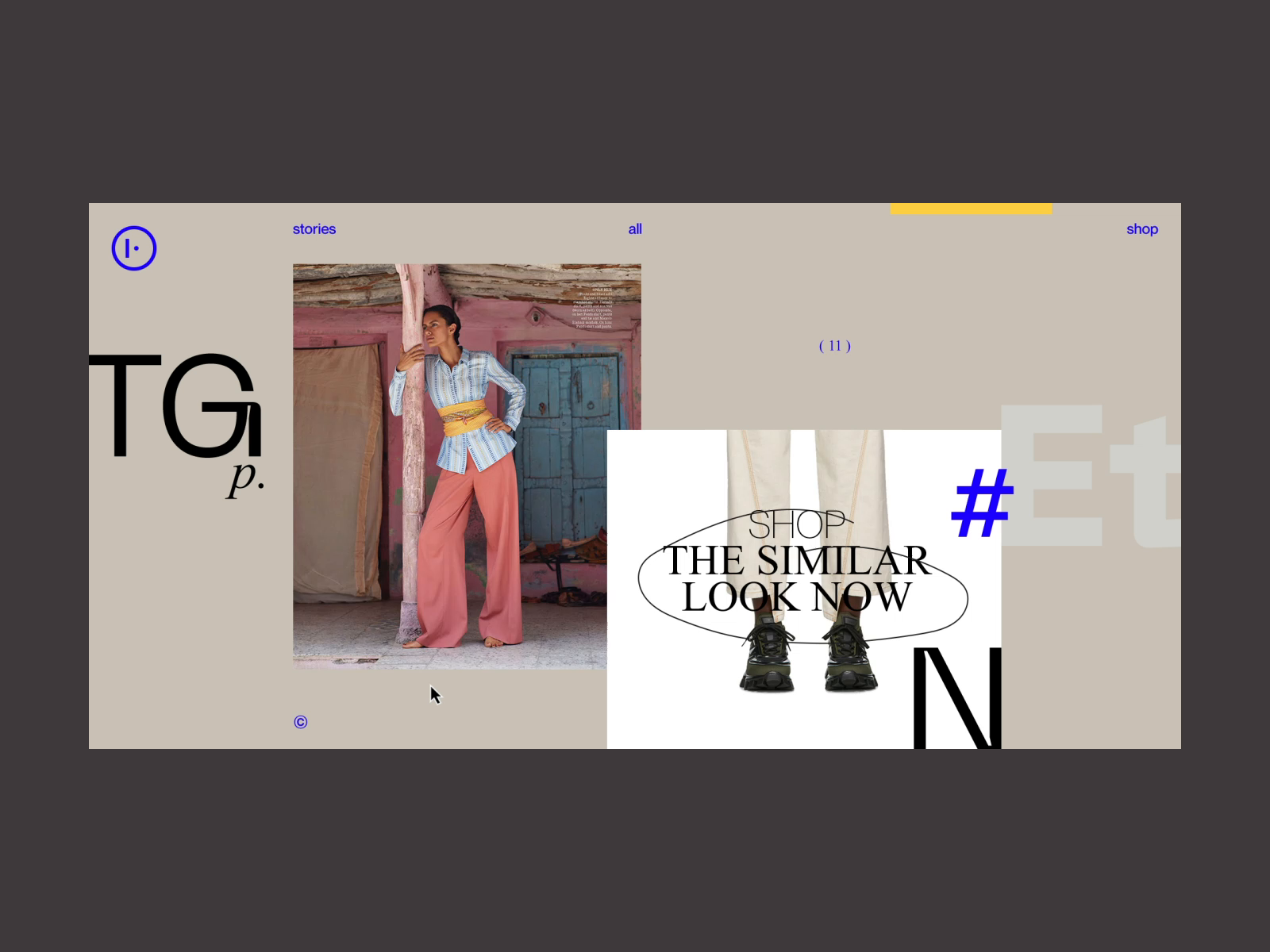 SS eCommerce Read & Shop by Denis Avramenko for Adencys on Dribbble