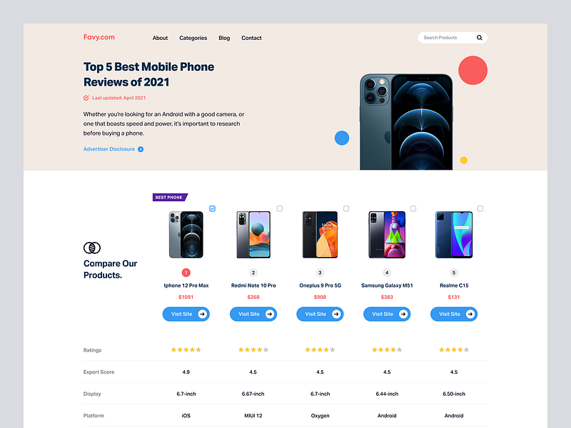 Browse thousands of List UI images for design inspiration | Dribbble