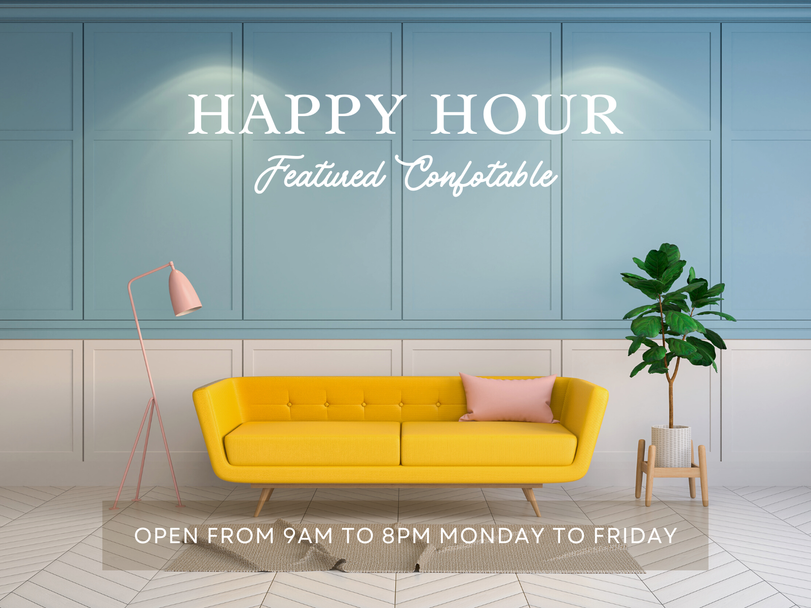 Modern Furniture Social Media Post Or Ads Banner | Sofa Post by Muskan ...