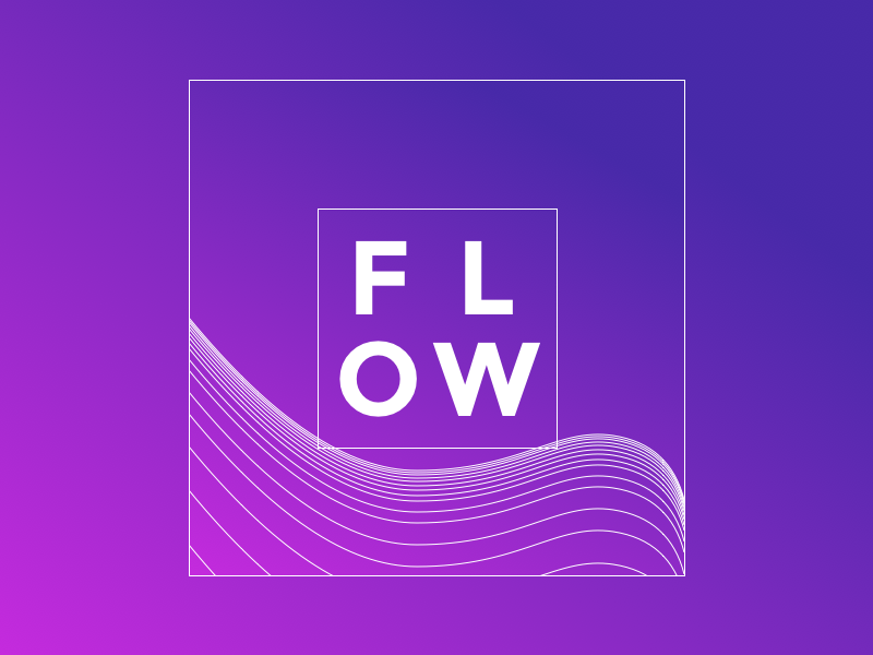 flow by Corinne on Dribbble