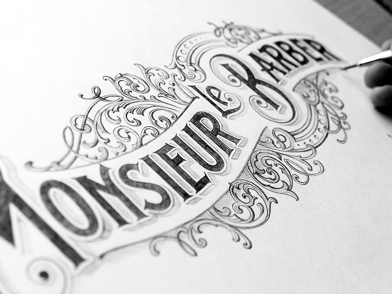 Final sketch by victorkevruh on Dribbble