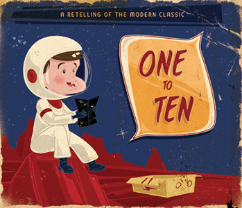 One to Ten by Thomas Burns on Dribbble